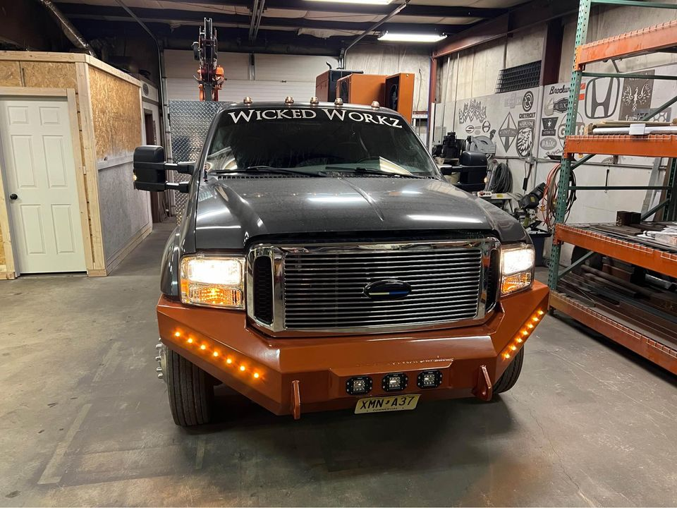 wicked workz Franklin, New Jersey – MOVE Bumpers